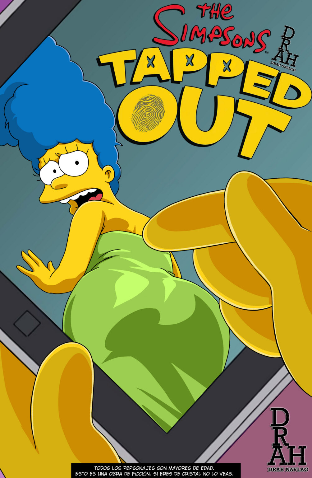 Tapped Out Drah Navlag