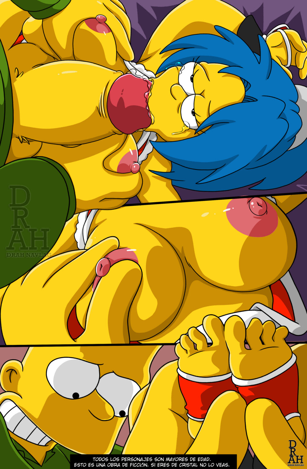 Tapped Out Drah Navlag