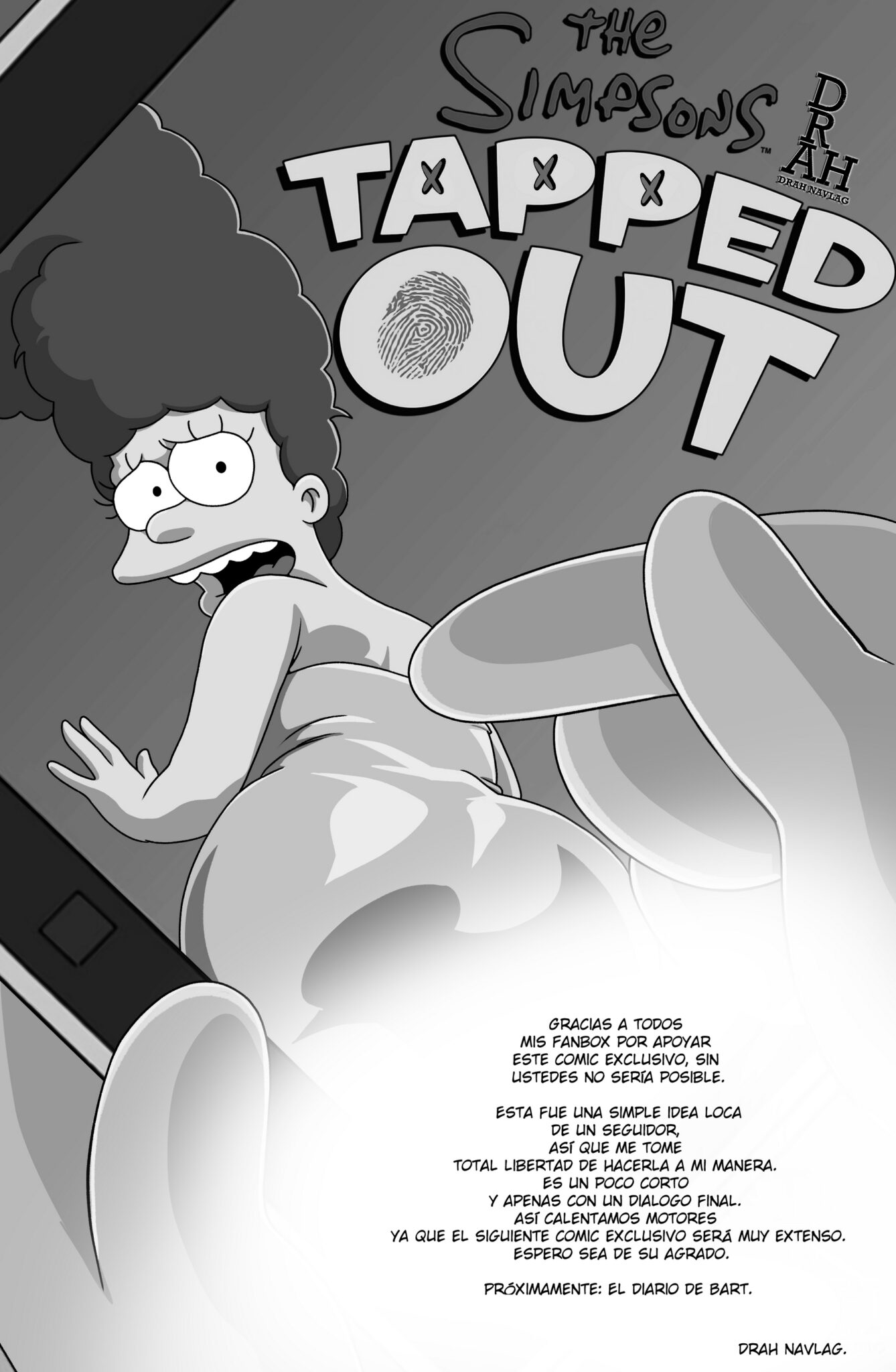 Tapped Out Drah Navlag