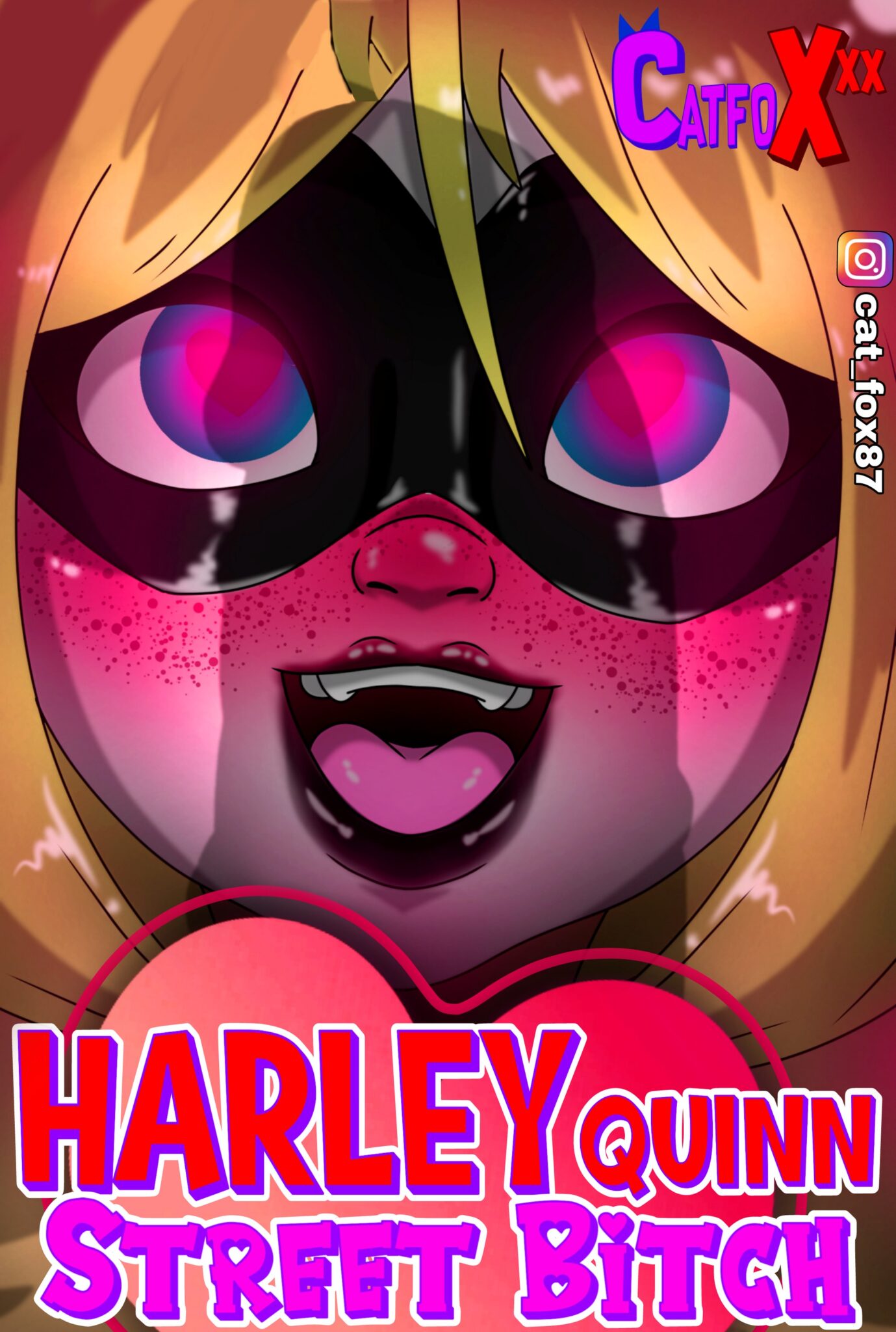 Harley Street Bitch Catfoxxx