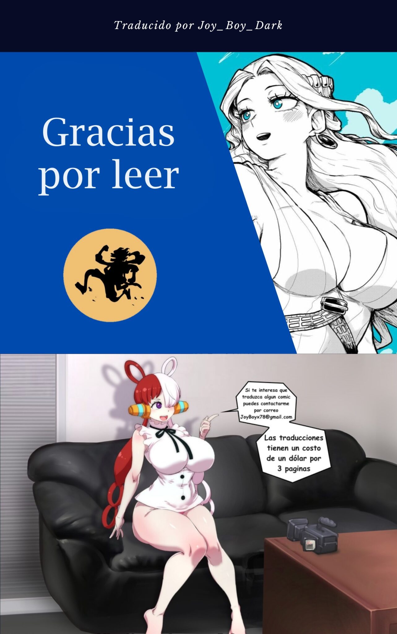 May Comic Porno
