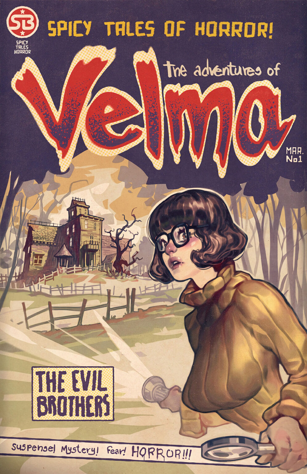 The Adventures Of Velma Sabu