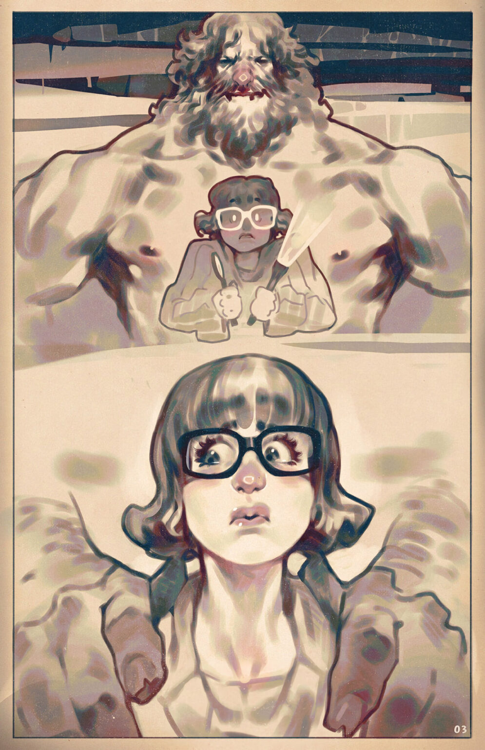 The Adventures Of Velma Sabu