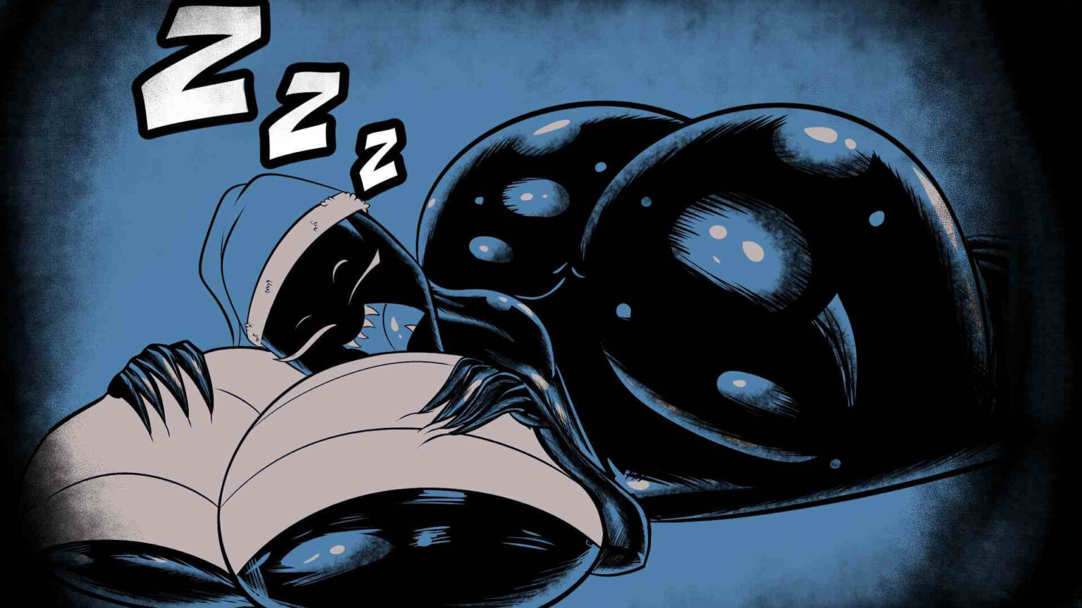 Extra Thicc Venom Ameizing Lewds