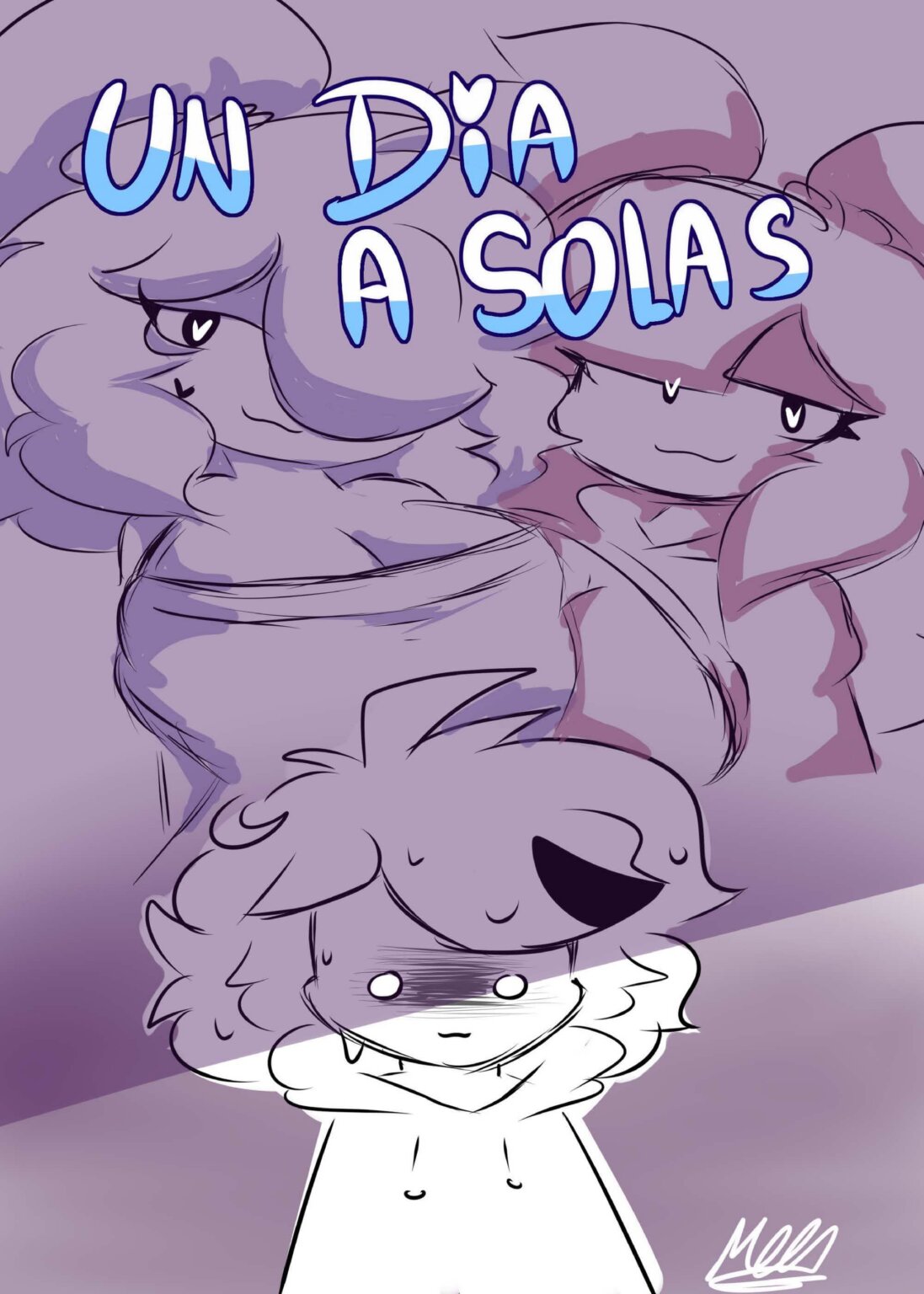 Un Dia A Solas Moonlightdraw