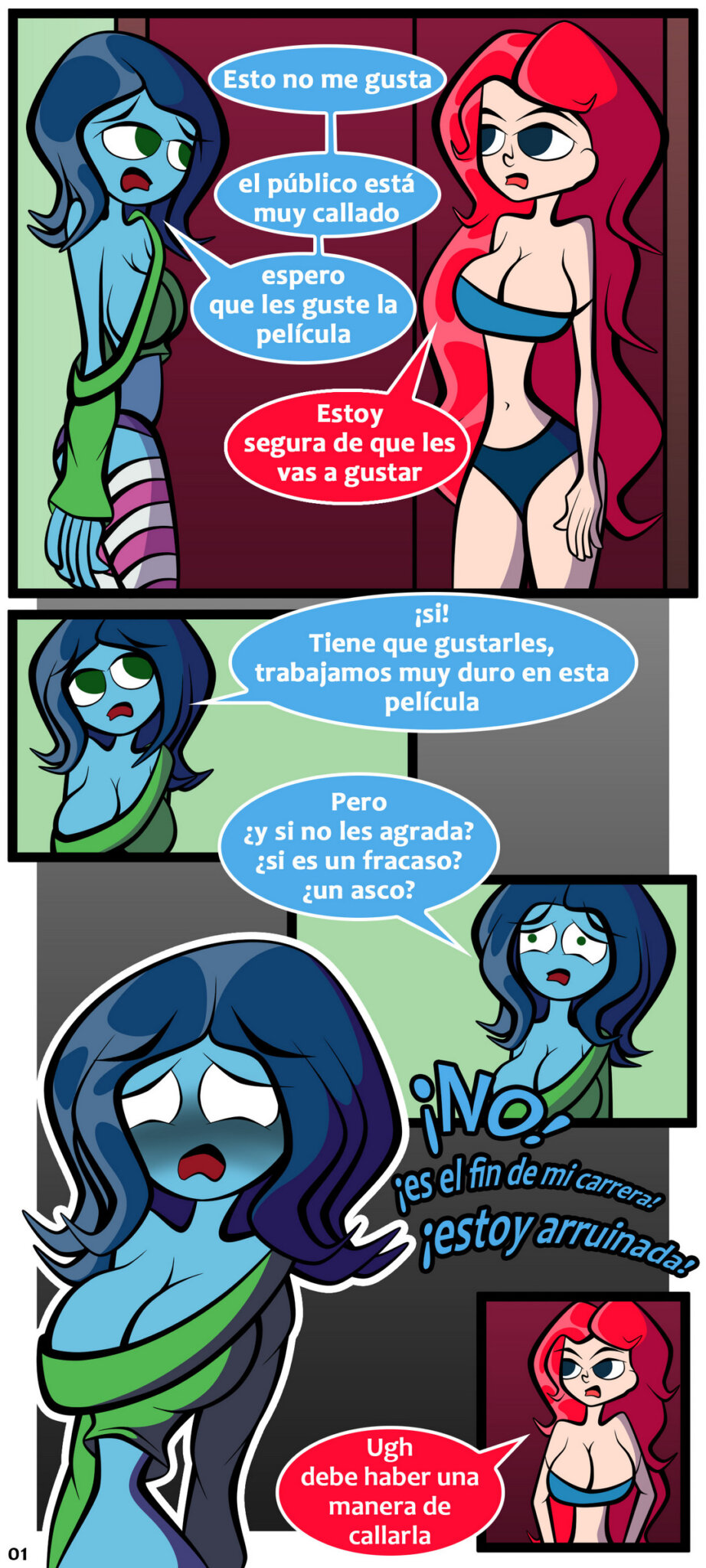 Noche De Estreno Trece 013