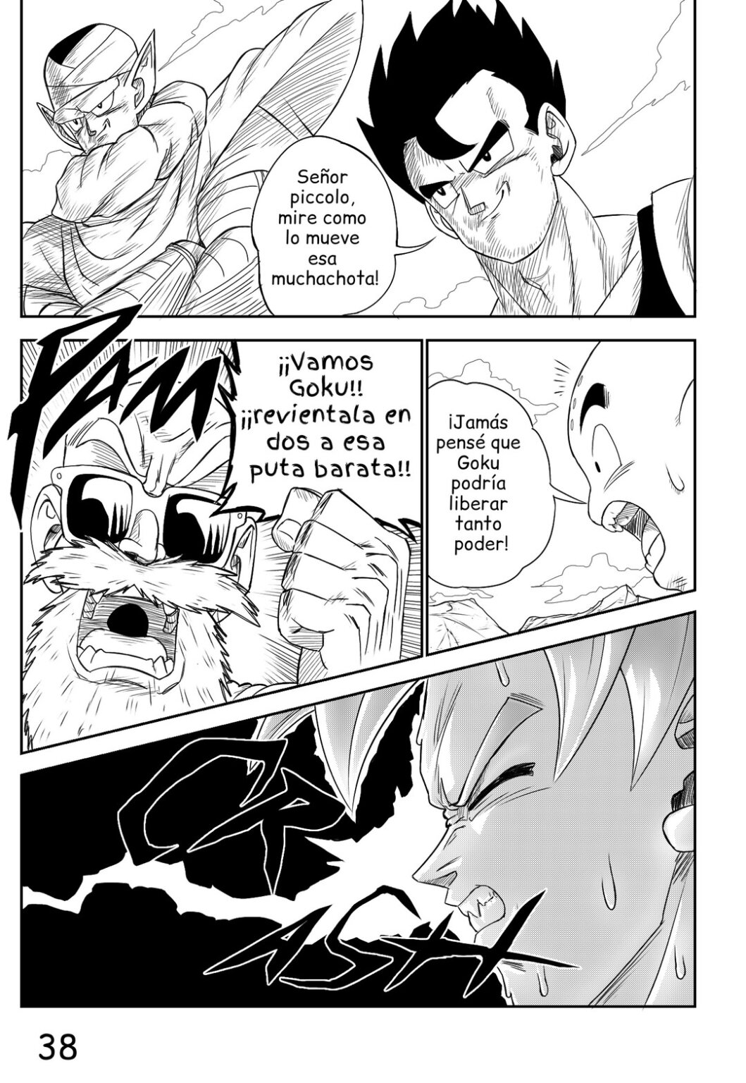 7 Mamadas Spindan