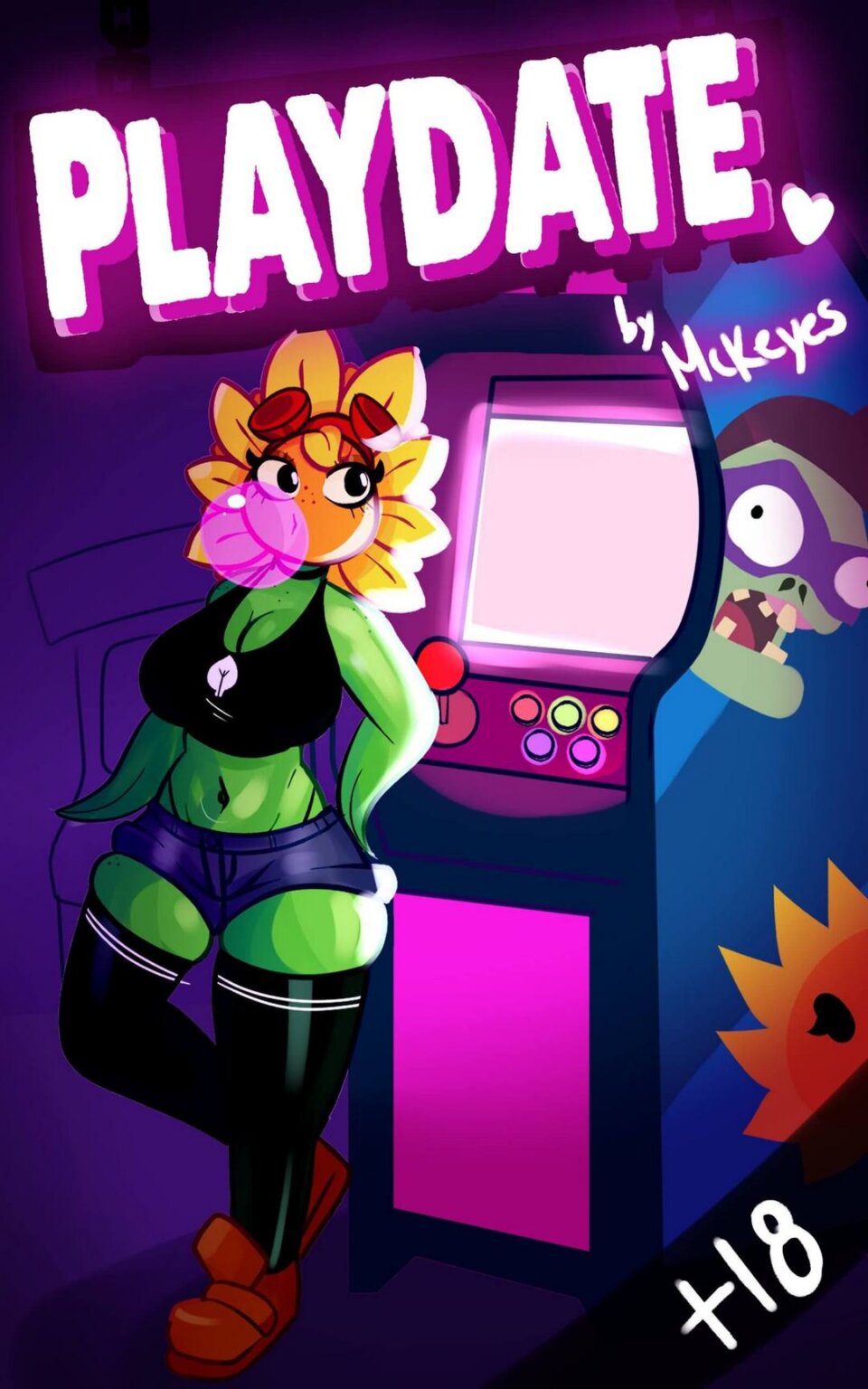 Playdate Mckeyesiv