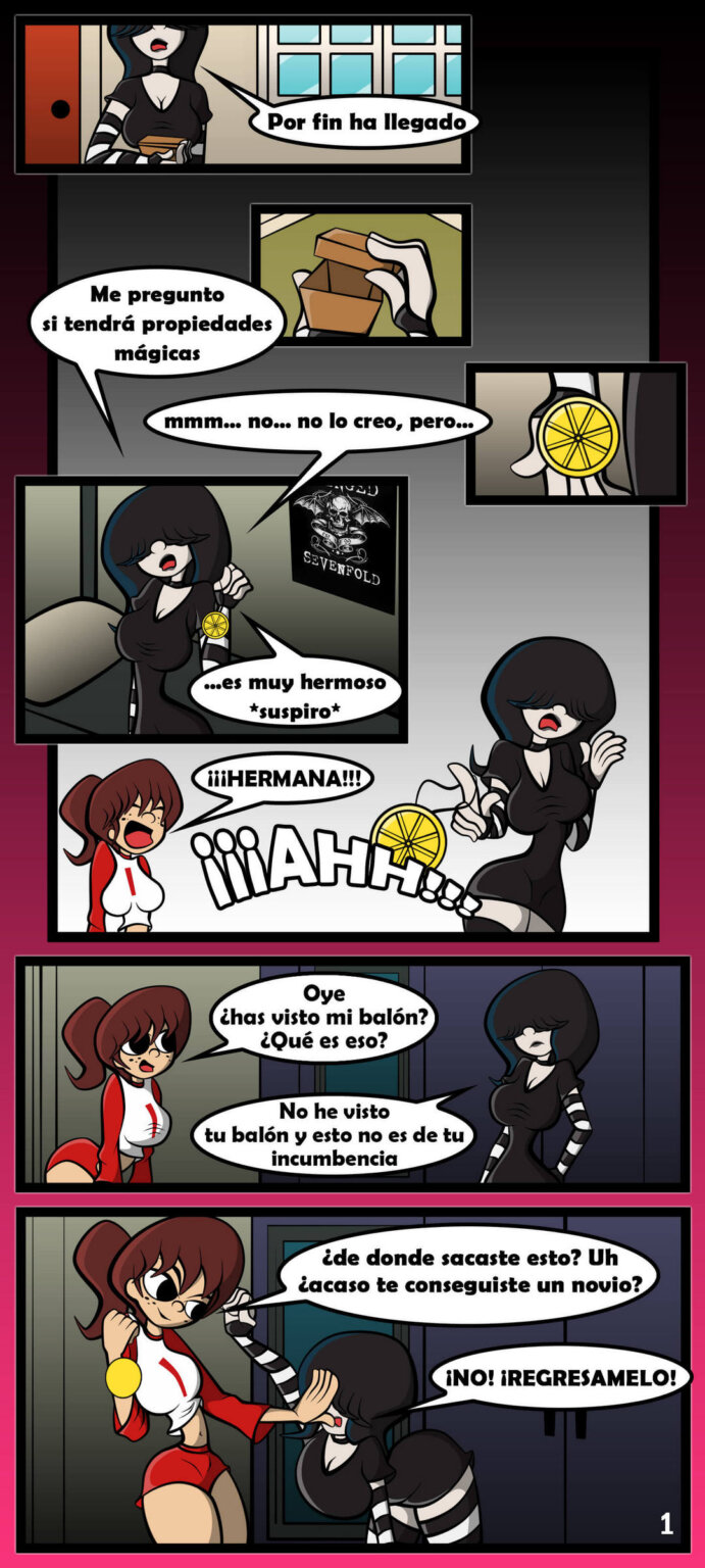 Lucy Vs Lucy Trece 013